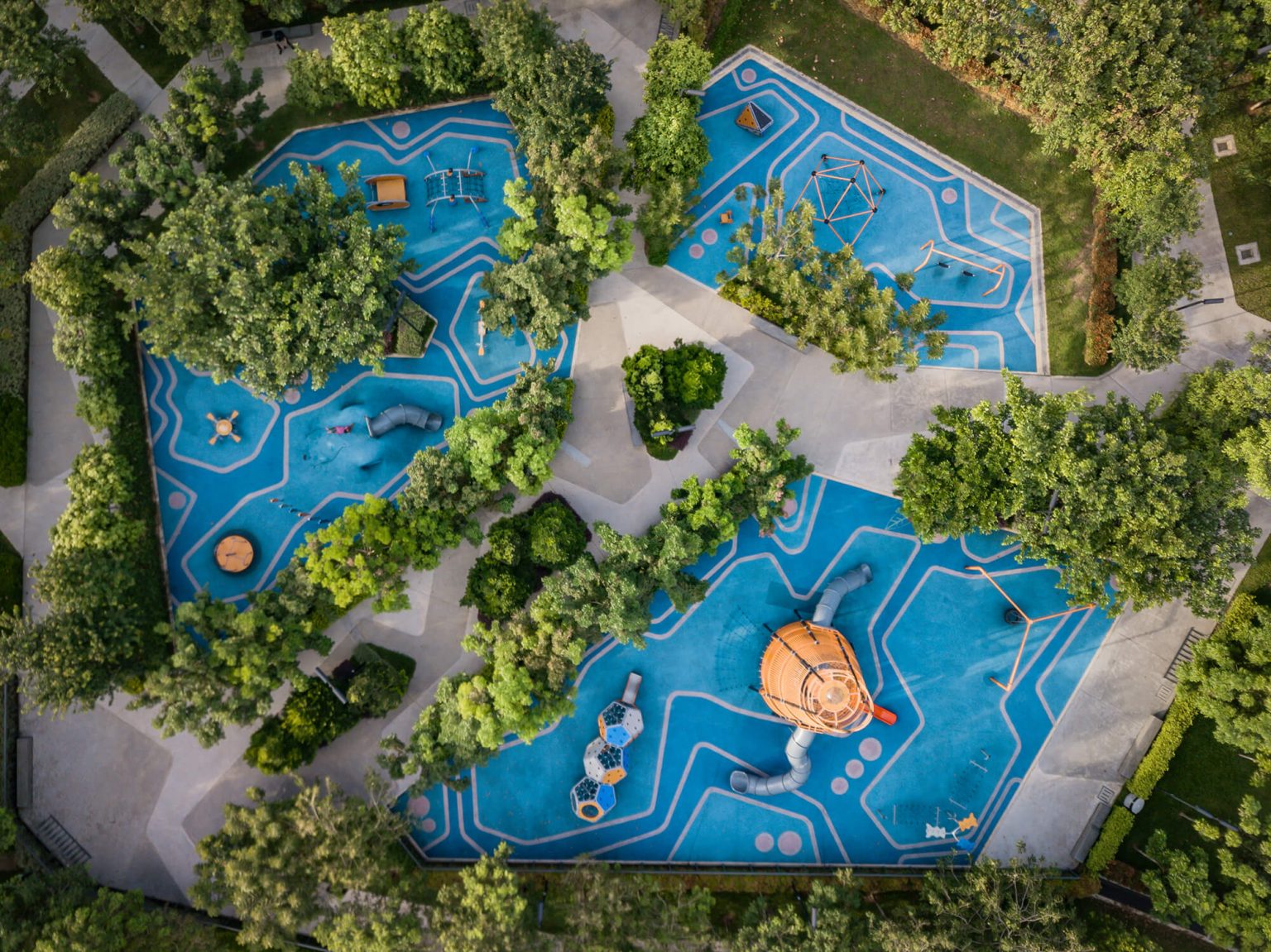 SUMMIT PARK – Landart