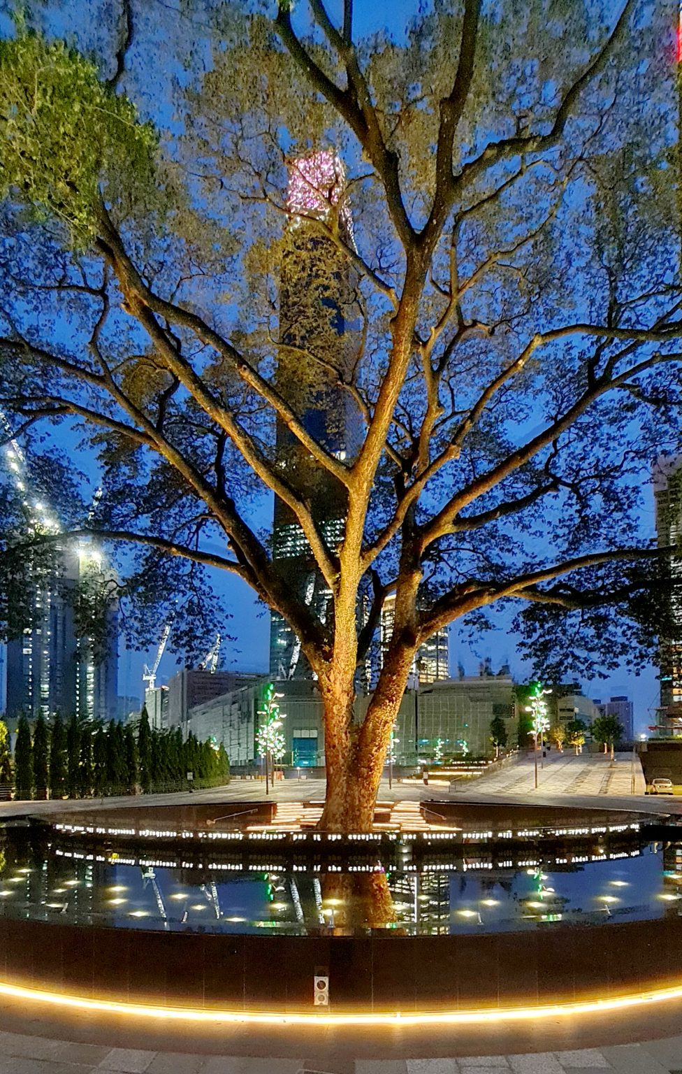 TRX (TUN RAZAK EXCHANGE) – Landart