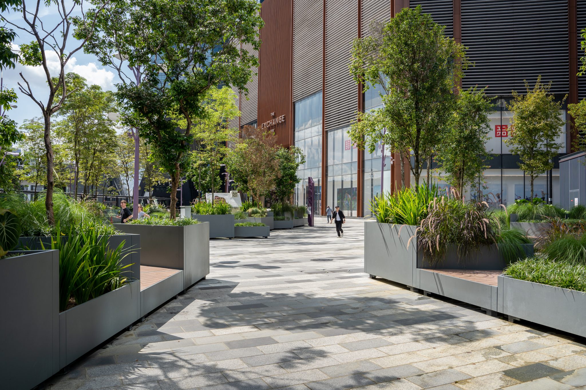 TRX (TUN RAZAK EXCHANGE) – Landart