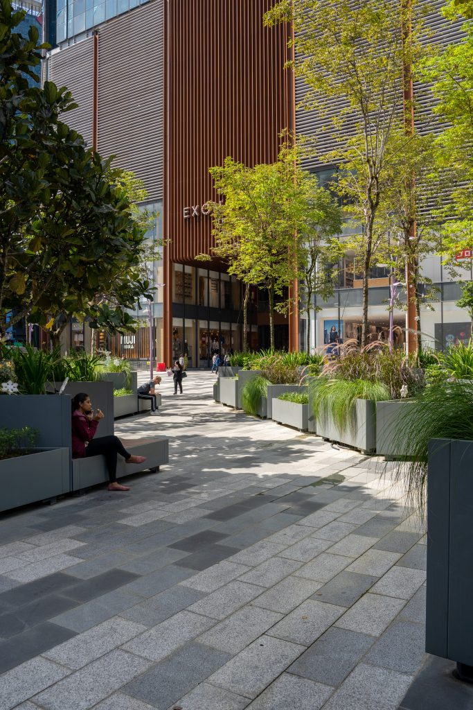 TRX (TUN RAZAK EXCHANGE) – Landart