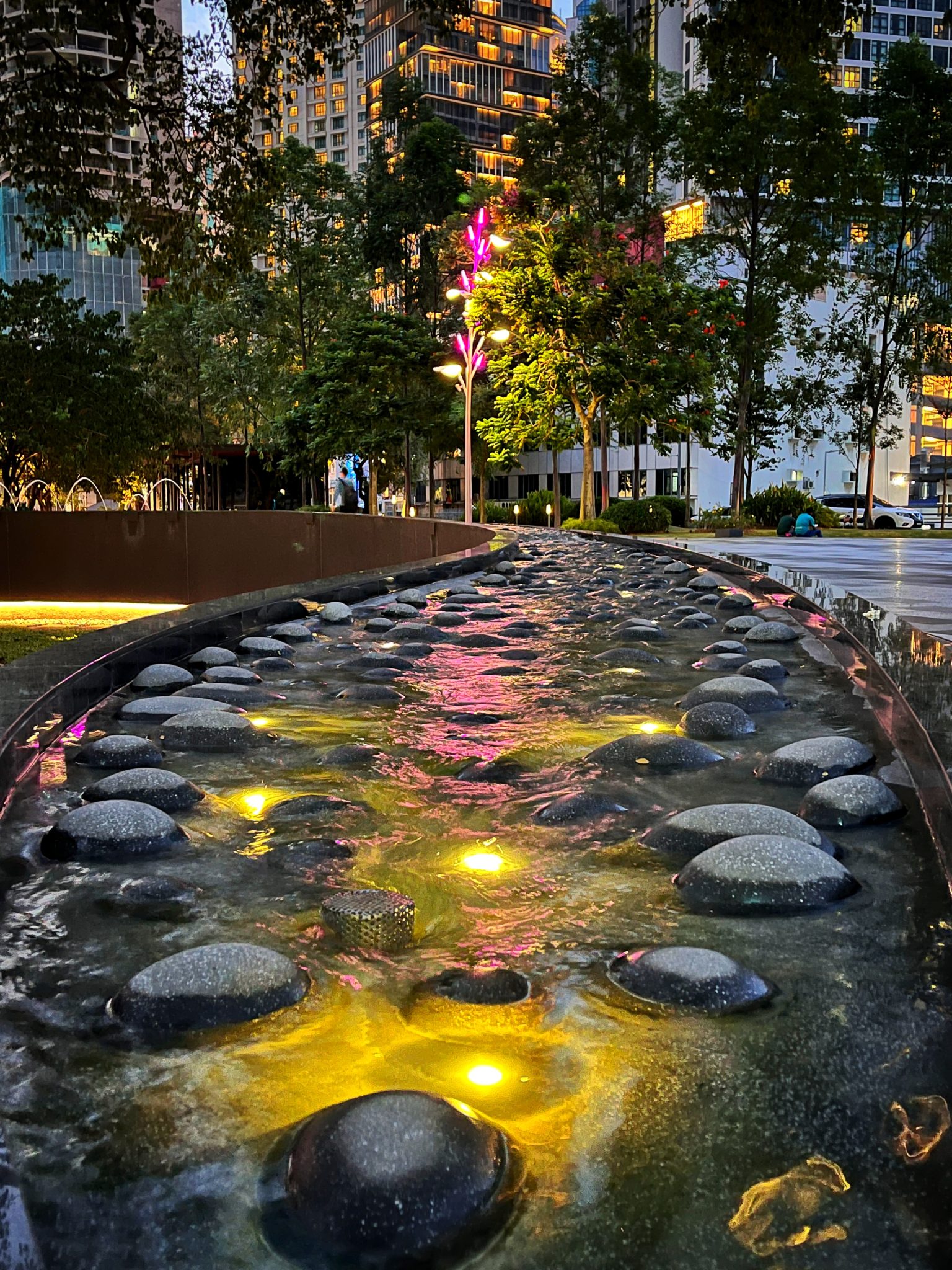 TRX (TUN RAZAK EXCHANGE) – Landart