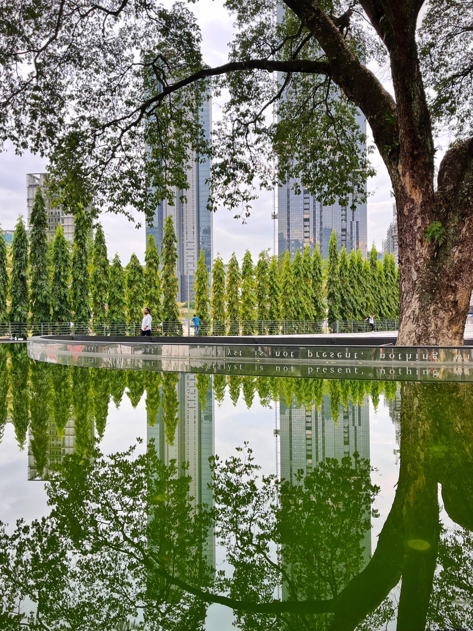 TRX (TUN RAZAK EXCHANGE) – Landart