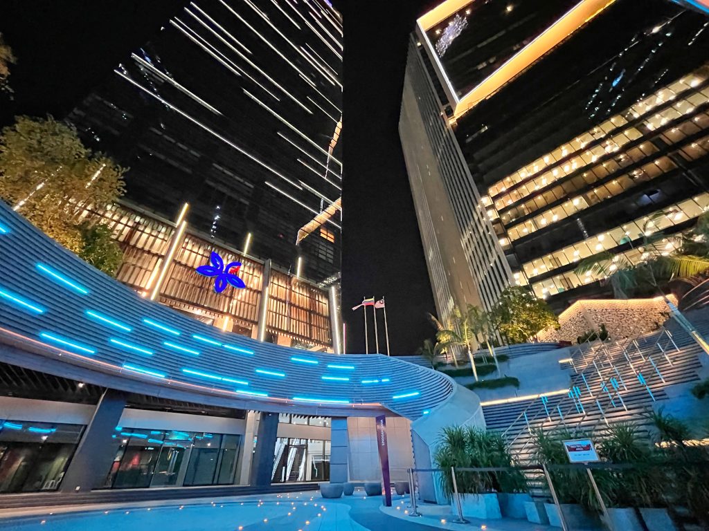 TRX (TUN RAZAK EXCHANGE) – Landart