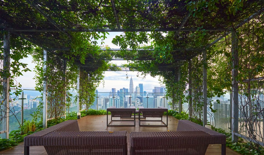 CEYLONZ SUITES @ BUKIT CEYLON – Landart