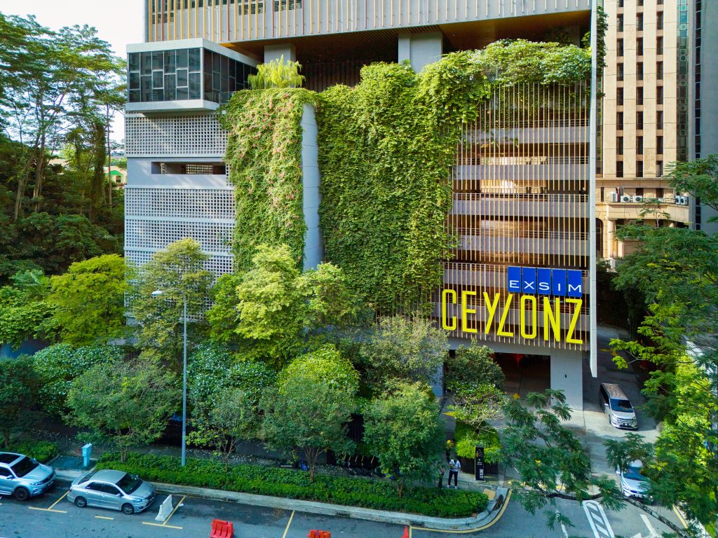 CEYLONZ SUITES @ BUKIT CEYLON – Landart