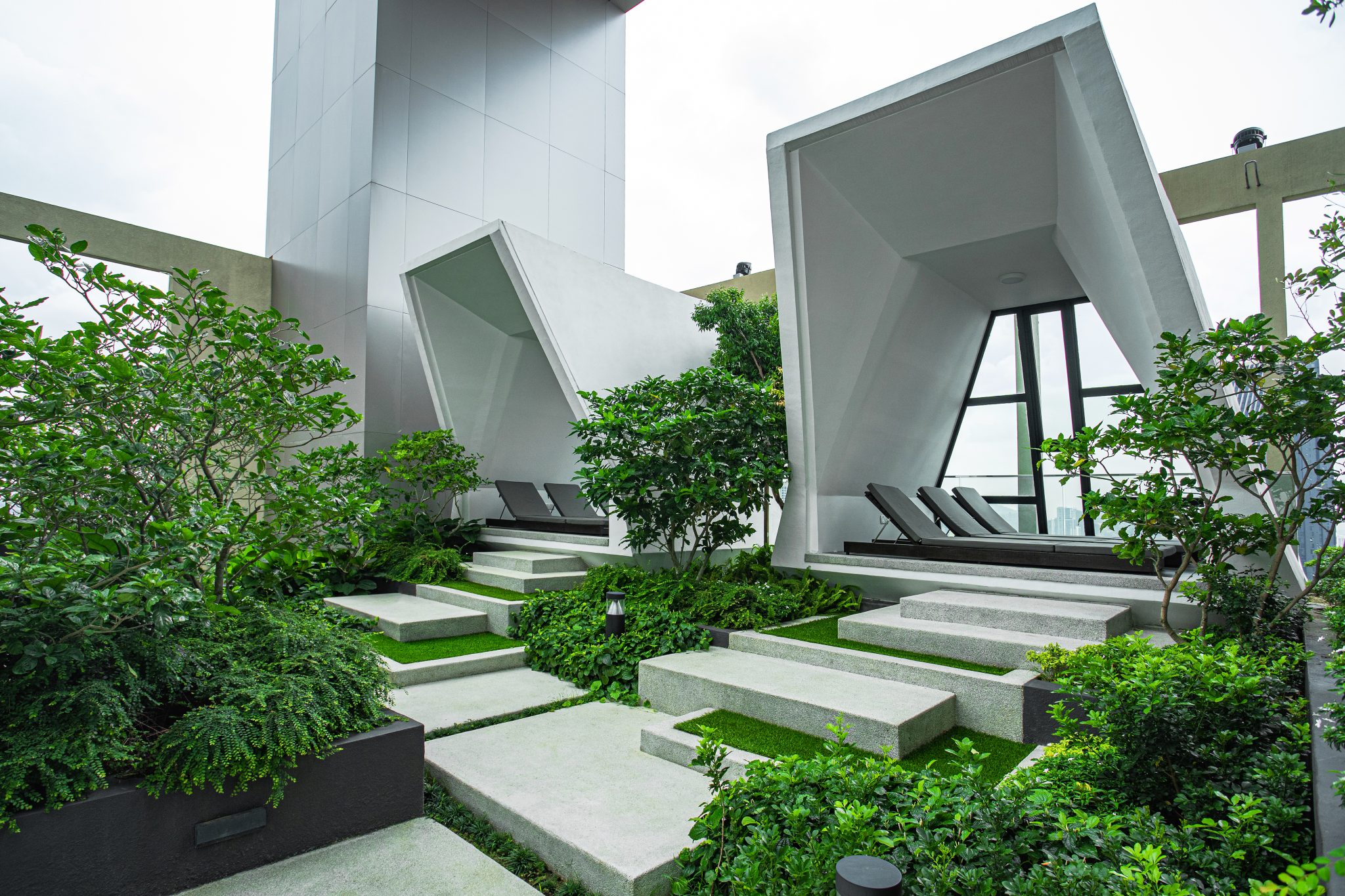 RESIDENSI SOLARIS PARQ – Landart