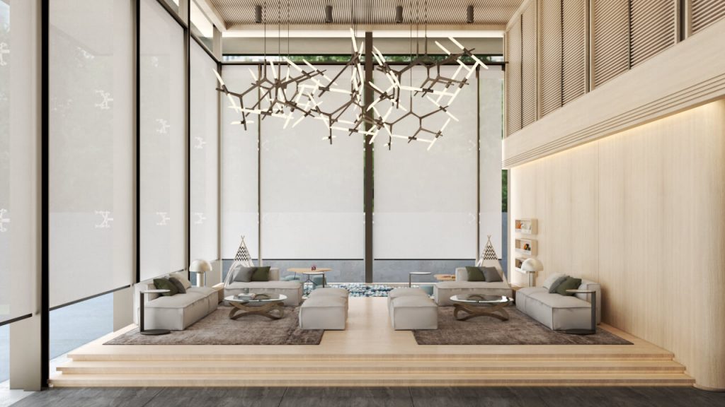NAZA TTDI SALES GALLERY – Landart