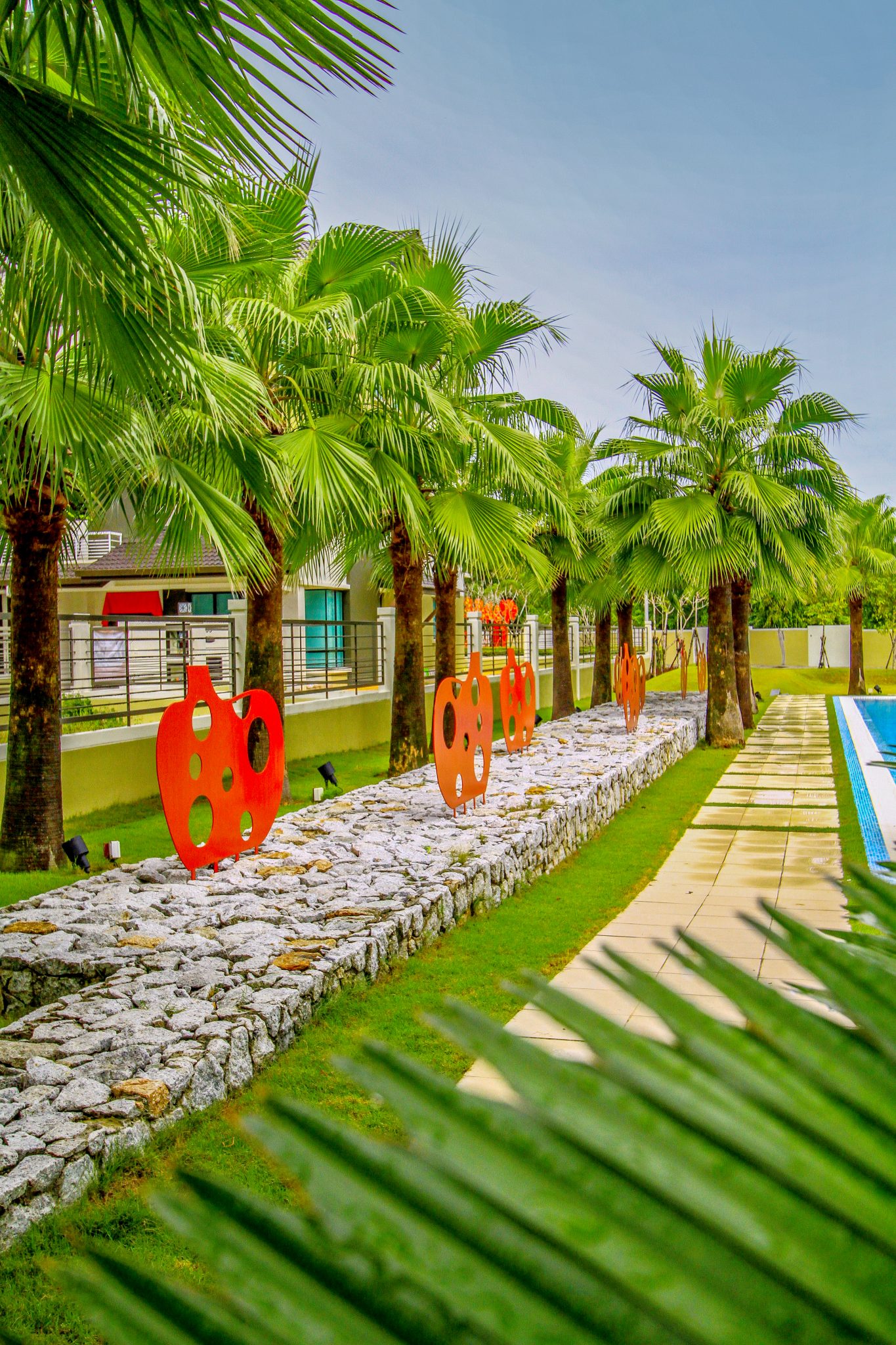 RESIDENCE@SOUTHBAY – Landart